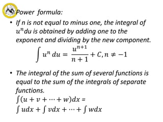 Lesson 7 antidifferentiation generalized power formula-simple ...