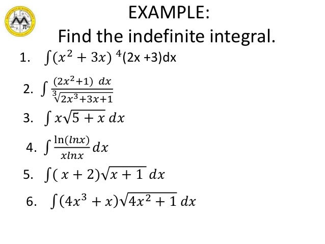 Lesson 7 antidifferentiation generalized power formula-simple substit…