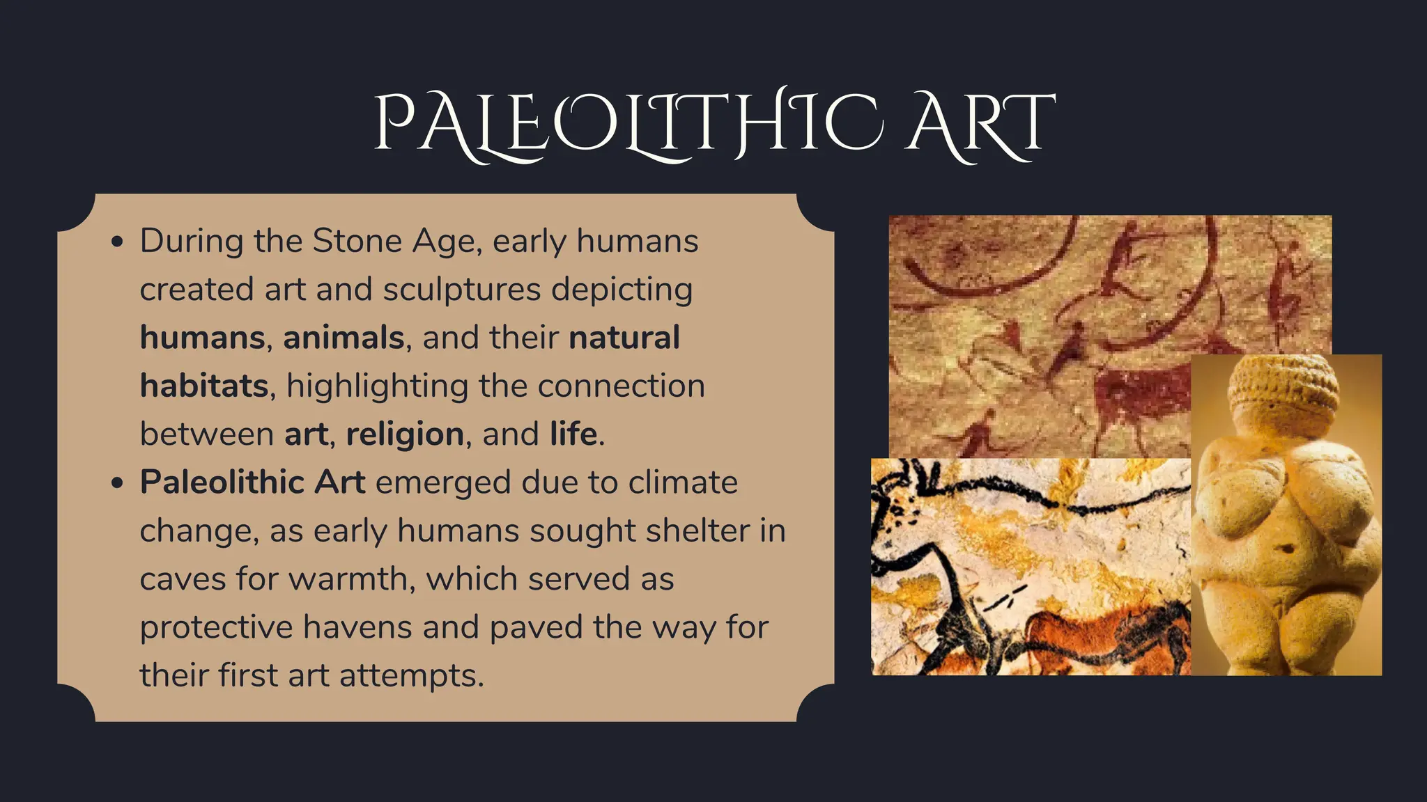 Lesson7 Arts: Arts in Early Civilization | PDF