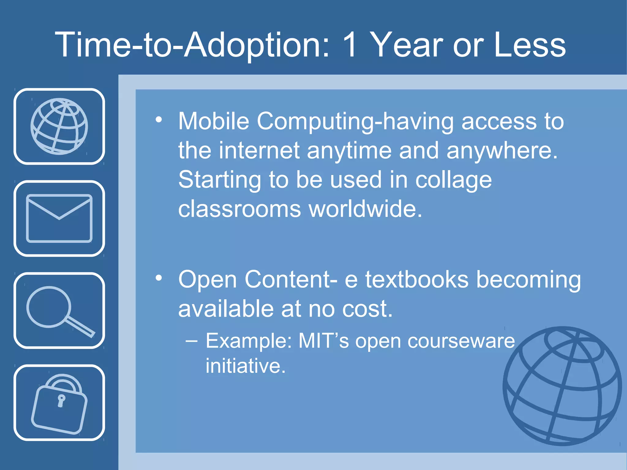 Emerging Technology | PPT