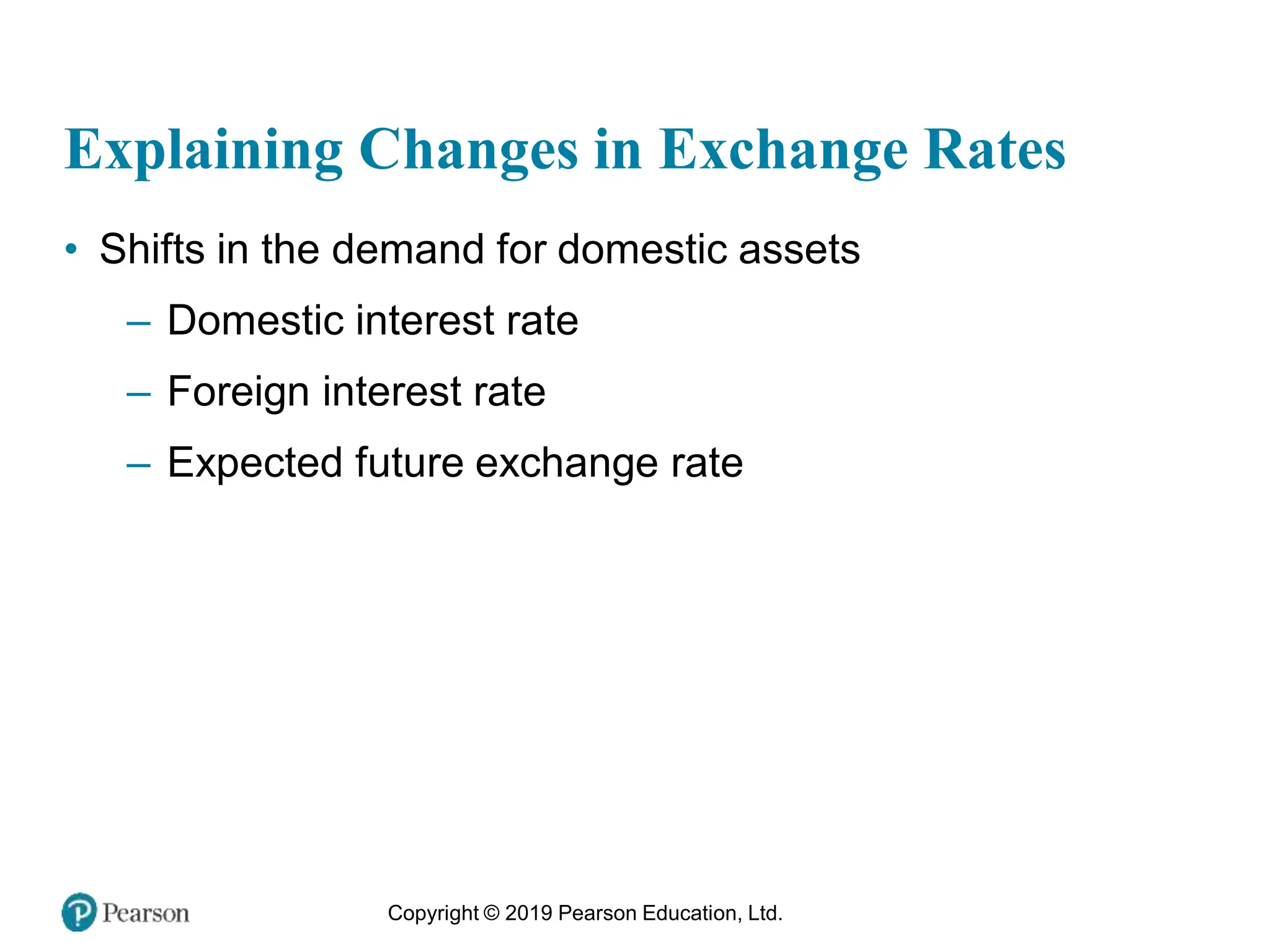 Chapter 19 - The Foreign Exchange Market | PDF