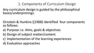 Lesson 7 Curriculum Design.pptx