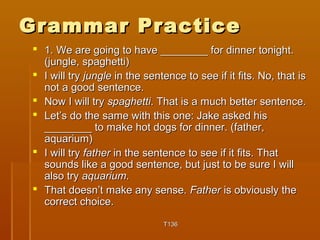 Lesson 7 day 1 | PPT