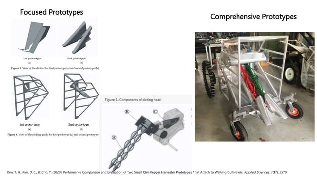 Prototype development & testing | PPTX