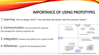 Prototype development & testing | PPTX