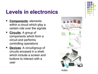 Lesson 7 electronics | PPT