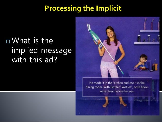 Reading Lesson 7 Explicit And Implicit Claims In A Text