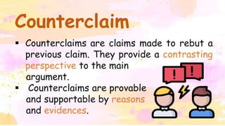 Formulating Evaluative Statements and Determining Textual Evidence 2.pptx