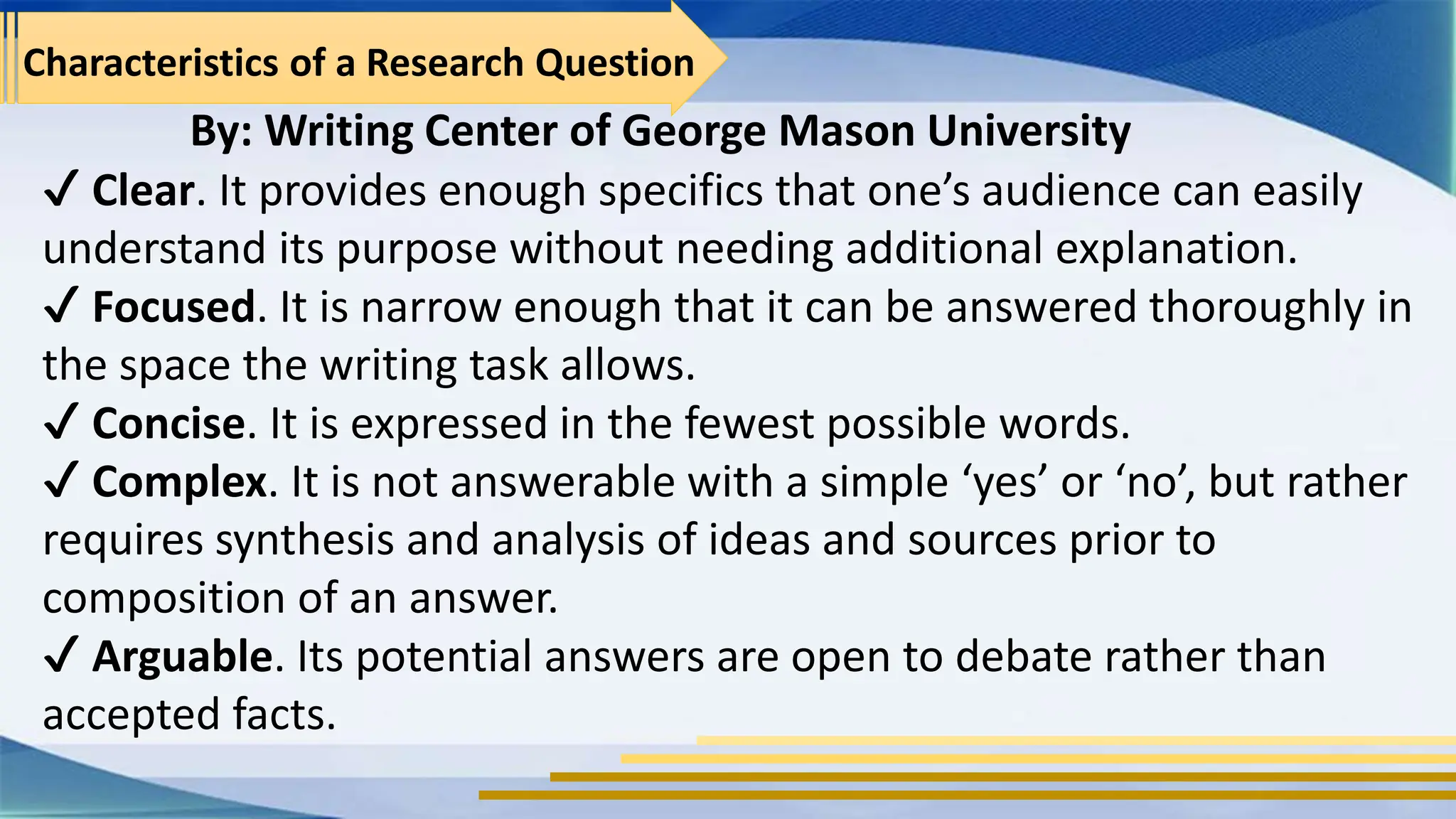 Lesson 7 Formulating the Research Questions.pptx