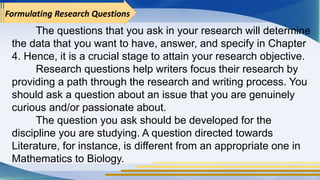 Lesson 7 Formulating the Research Questions.pptx