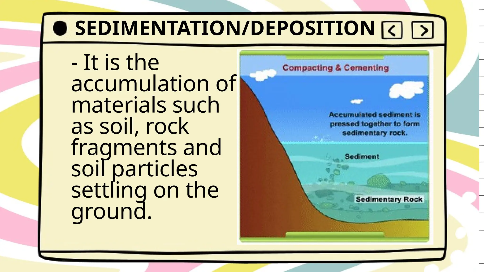 LESSON 7 Geological Processes on Earth.pptx | Chemistry | Science