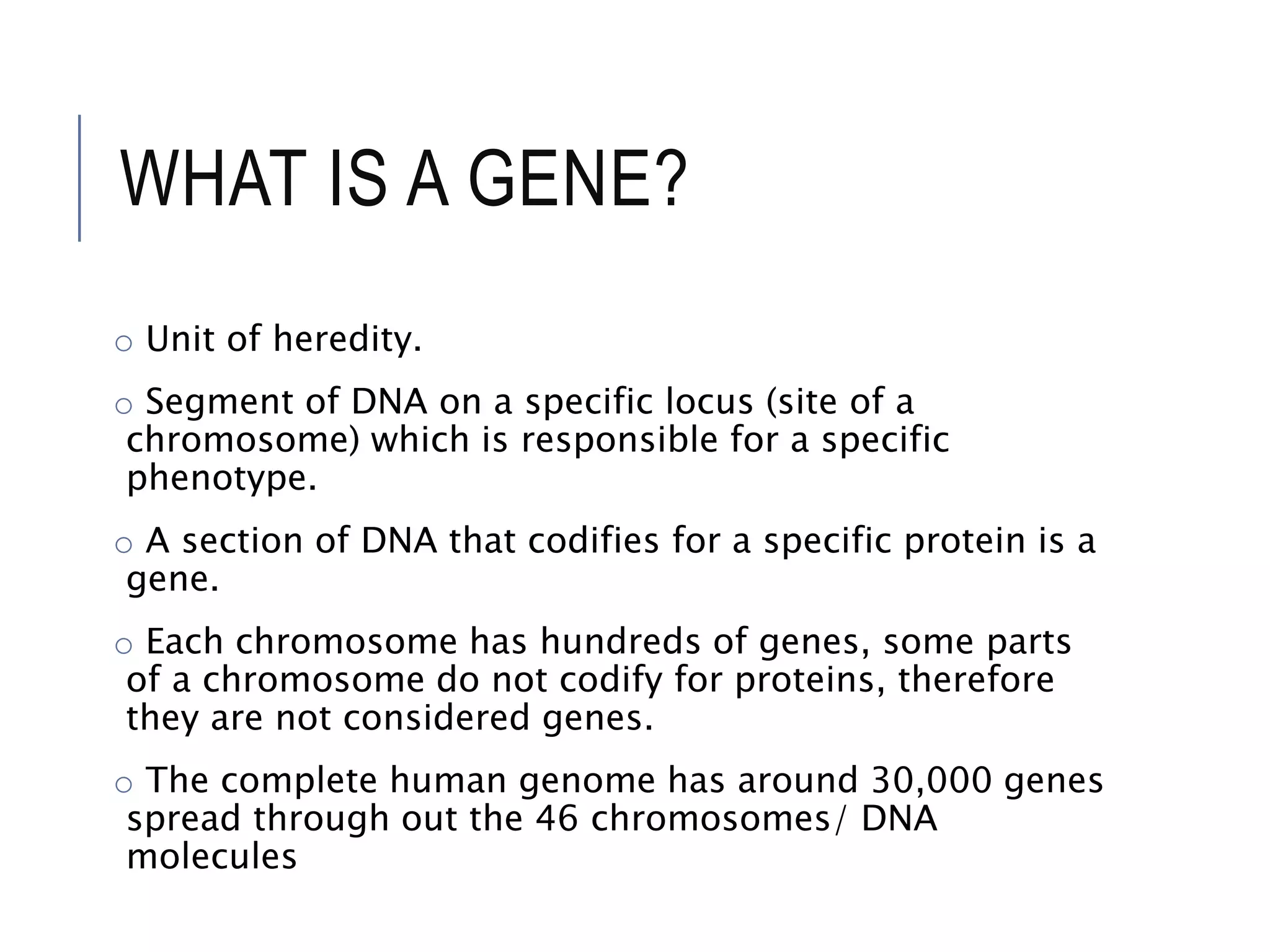 Lesson 7 heredity | PPT