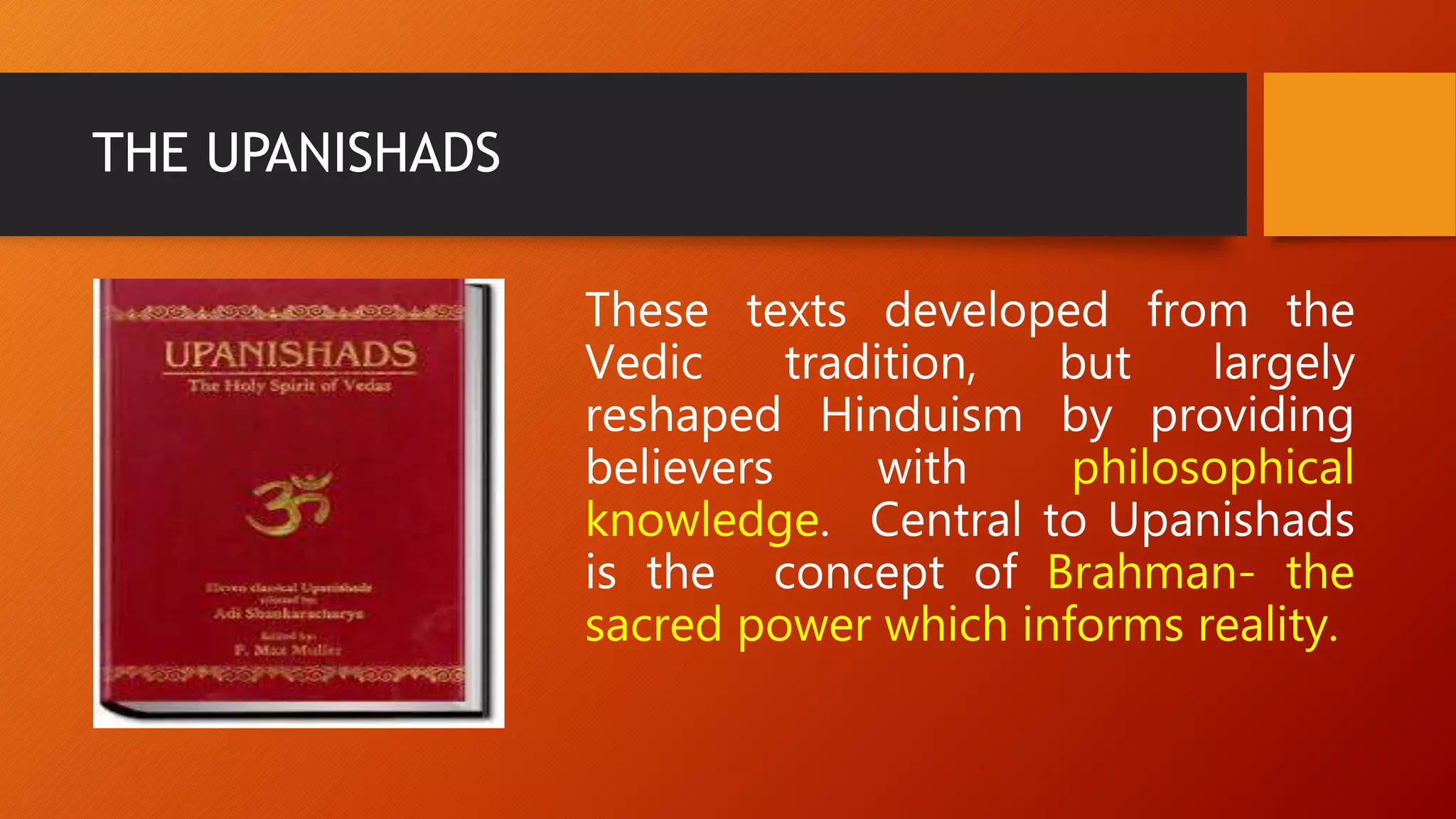 Lesson 7 Hinduism | PPTX