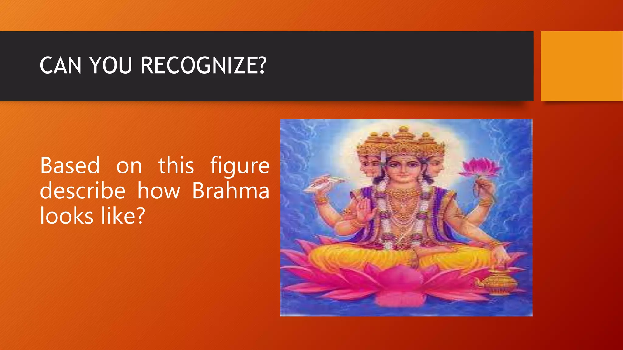 Lesson 7 Hinduism | PPTX
