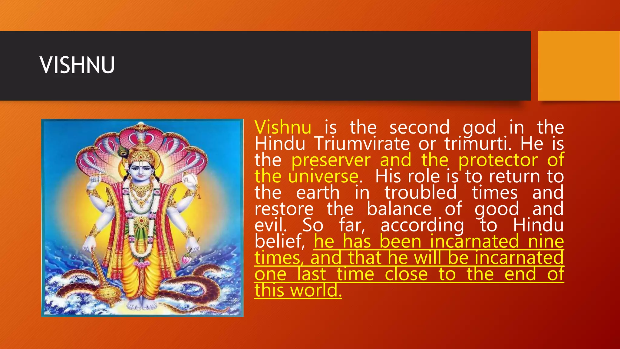 Lesson 7 Hinduism | PPTX