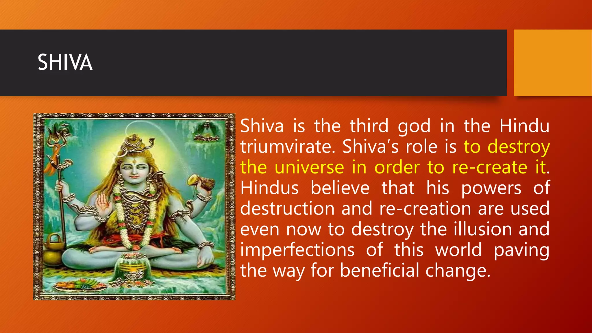 Lesson 7 Hinduism | PPTX