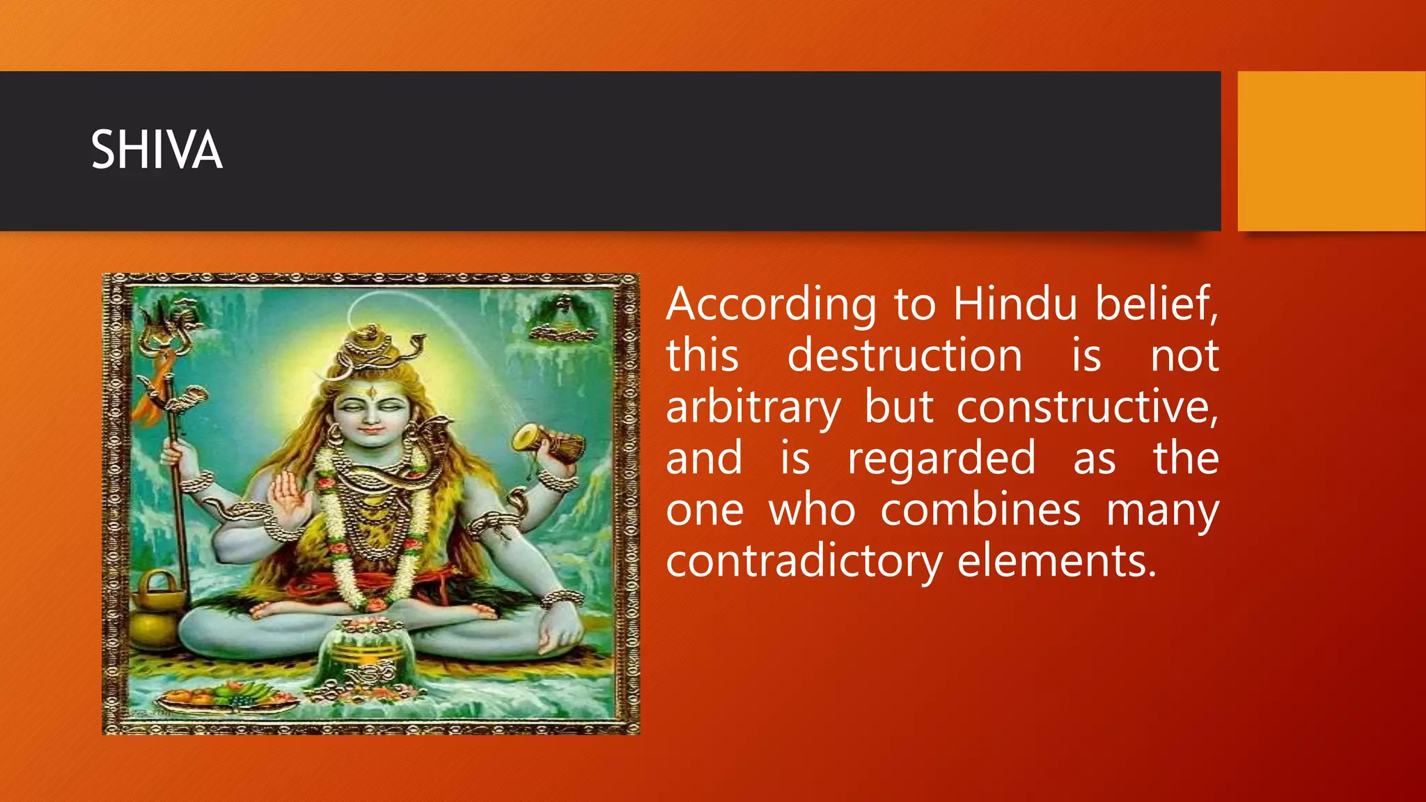 Lesson 7 Hinduism | PPTX