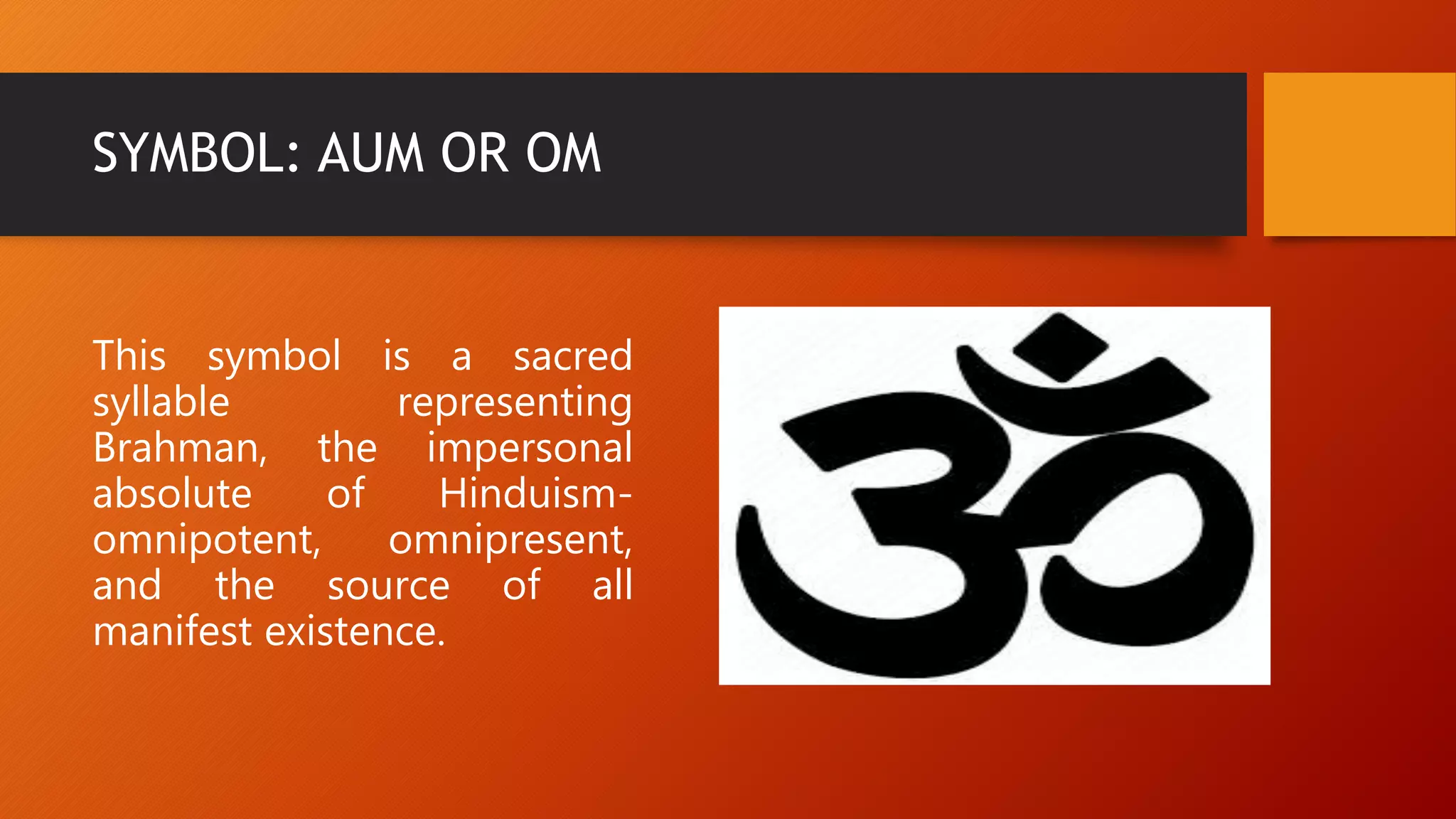 Lesson 7 Hinduism | PPTX