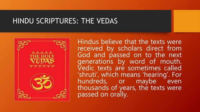 Lesson 7 Hinduism | PPTX