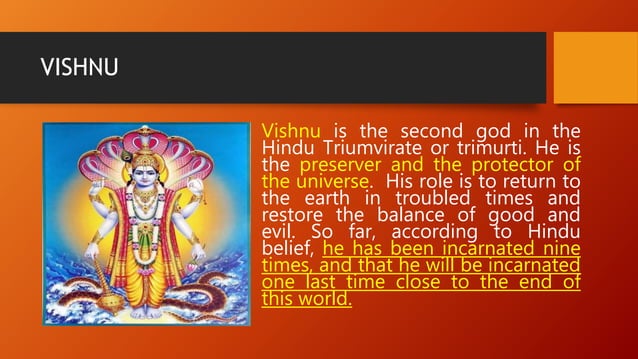 Lesson 7 Hinduism | PPTX