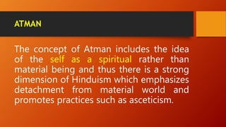 Atman Hinduism