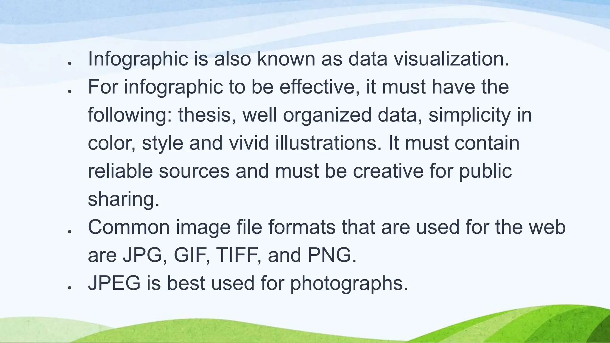 Lesson 7 Imaging and Design part 2.pptx | Web Development | Internet