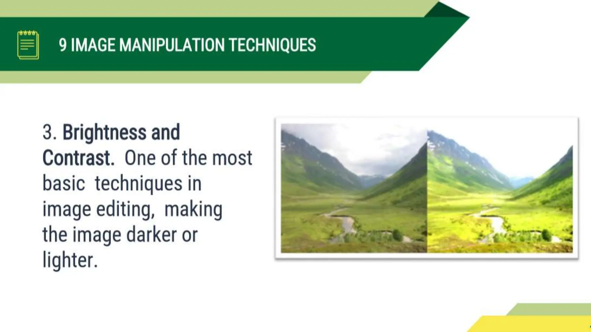 Lesson 7 Imaging and Design part 2.pptx | Web Development | Internet