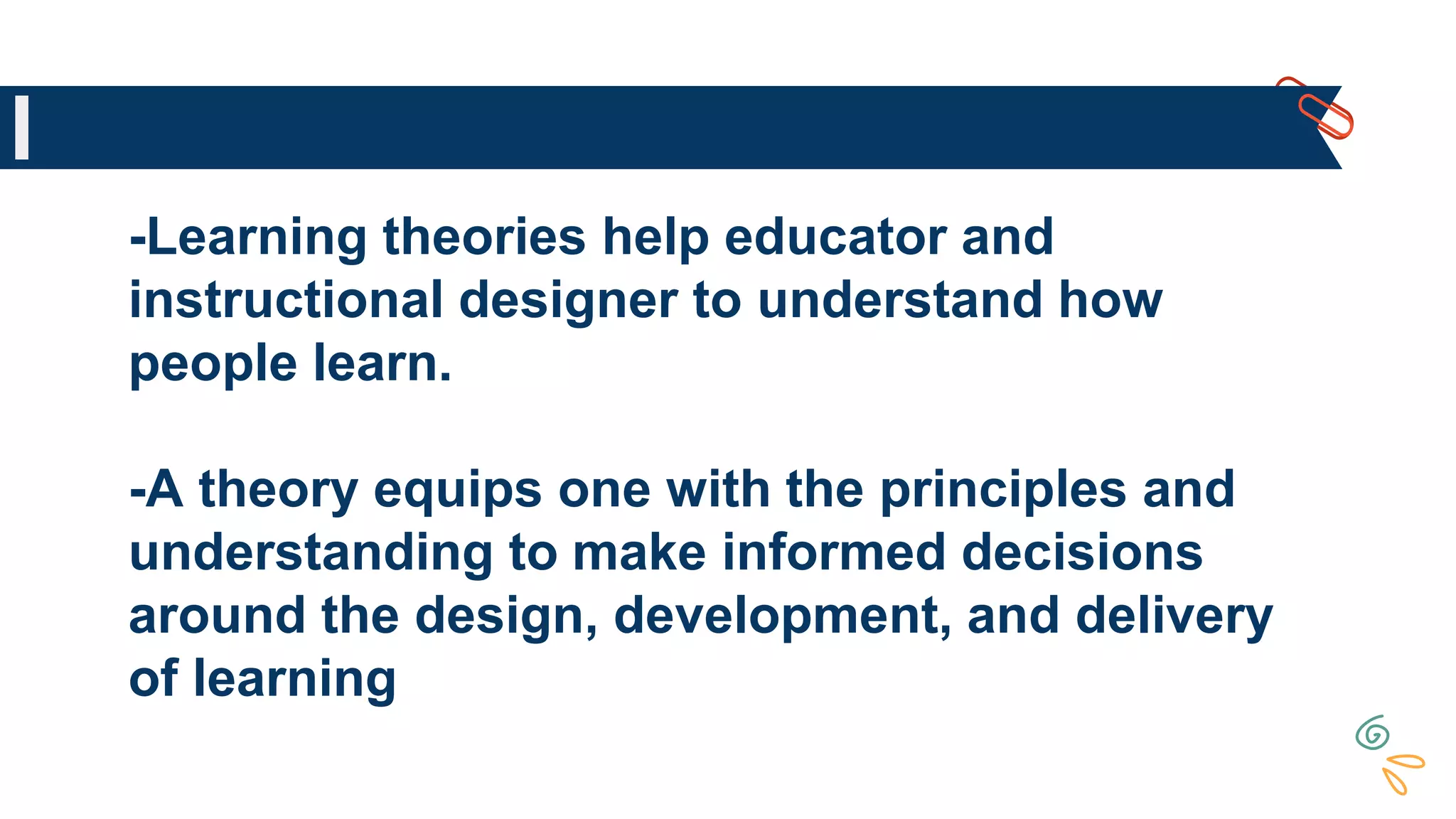 Lesson 7 instructional design theories.pptx