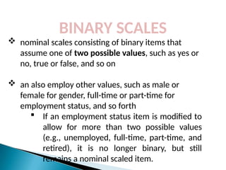 Lesson #7_Level of Measurement_Quantitative Research | PPT