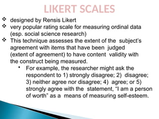 Lesson #7_Level of Measurement_Quantitative Research | PPT
