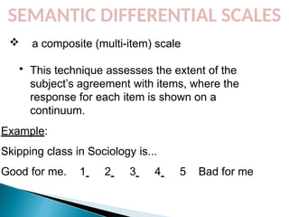 Lesson #7_Level of Measurement_Quantitative Research | PPT