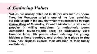 CPARLesson7_Living with the Artists.pptx