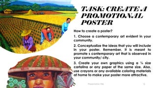 CPARLesson7_Living with the Artists.pptx