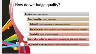 Lesson7_ManagingQuality for GCSE Business.pptx