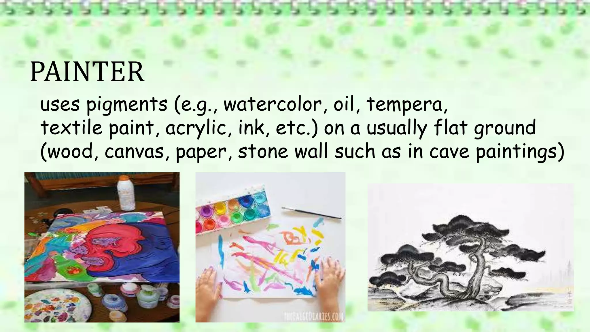 Lesson 7 Mediums and Techniques.pptx