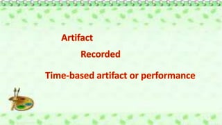 Lesson 7 Mediums and Techniques.pptx