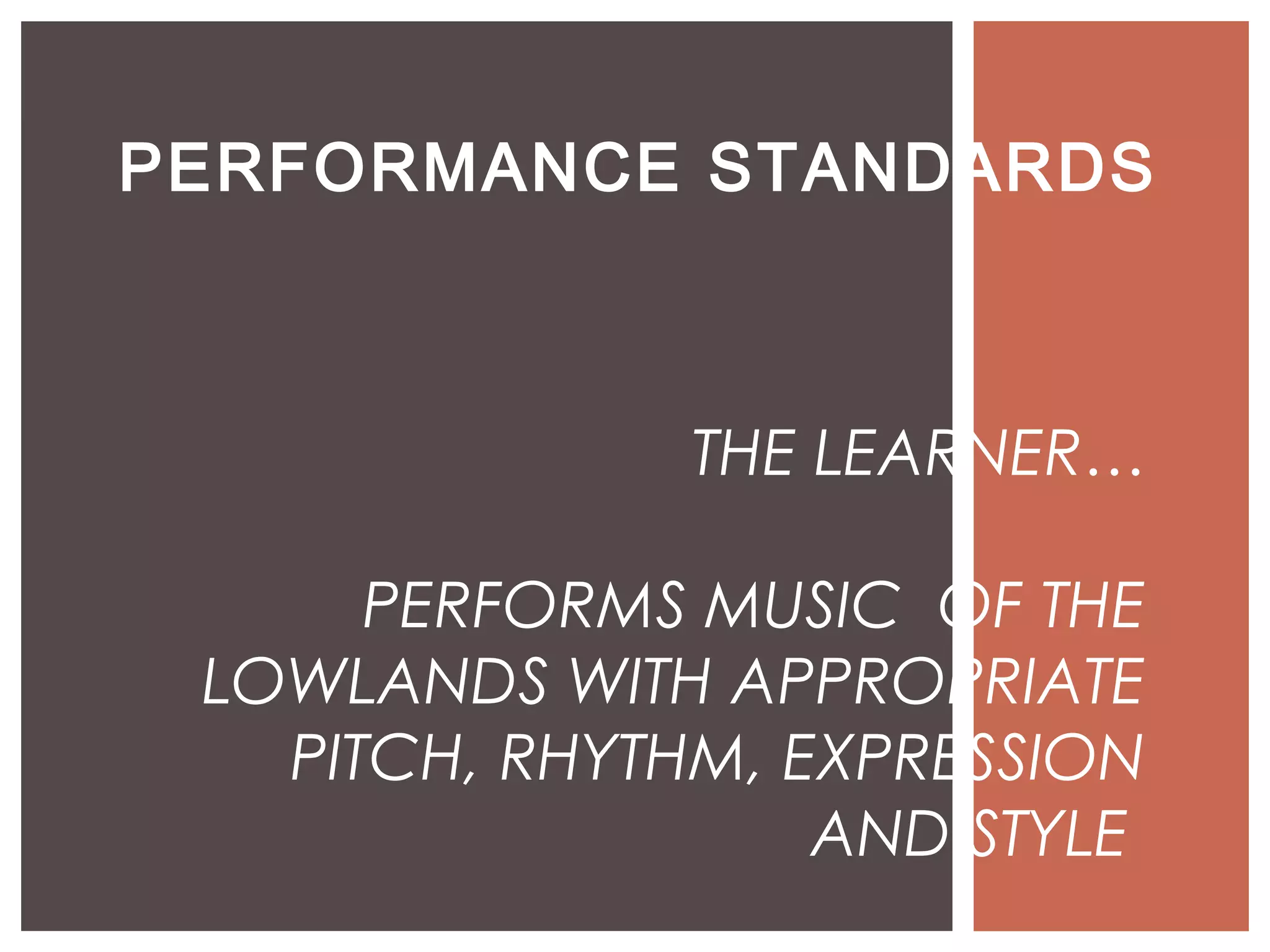 Lesson 7 Musikong Bumbong | PPT