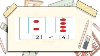 lesson 7 compare order numbers below 10 .pptx