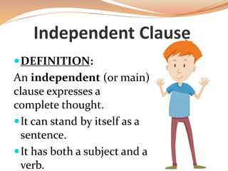 Lesson 7 Phrases Clauses.ppt