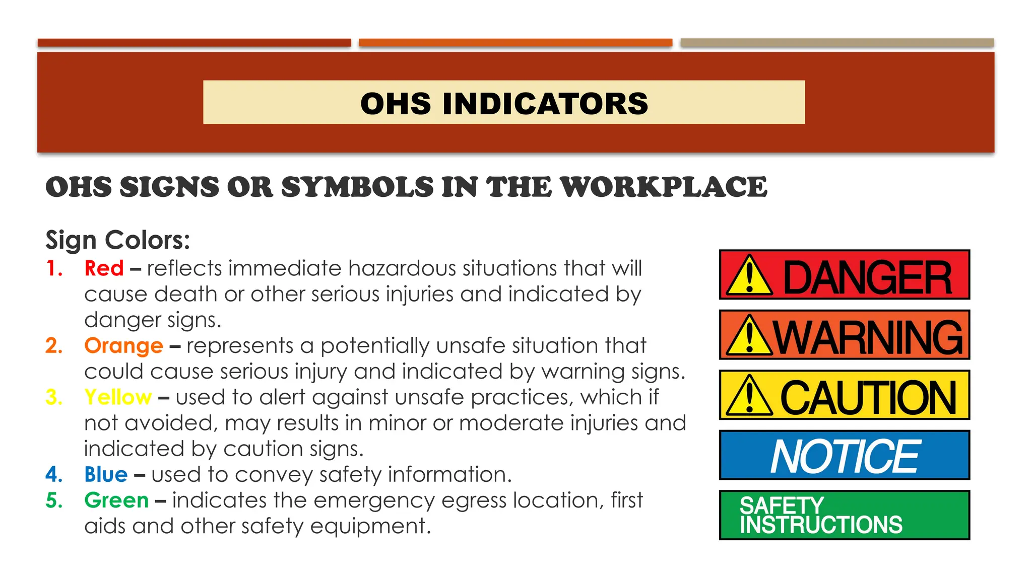 lesson7practiceoccupationalhealthandsafetyprocedureslo1-200519005846.pptx