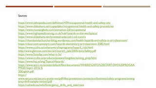 lesson7practiceoccupationalhealthandsafetyprocedureslo1-200519005846.pptx
