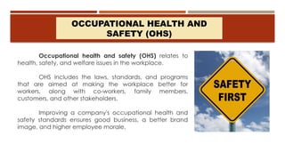 lesson7practiceoccupationalhealthandsafetyprocedureslo1-200519005846.pptx