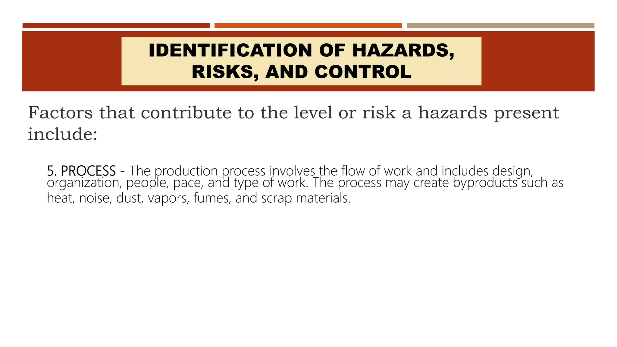Lesson 7_Practice Occupational Health and Safety Procedures (LO1) | PPTX