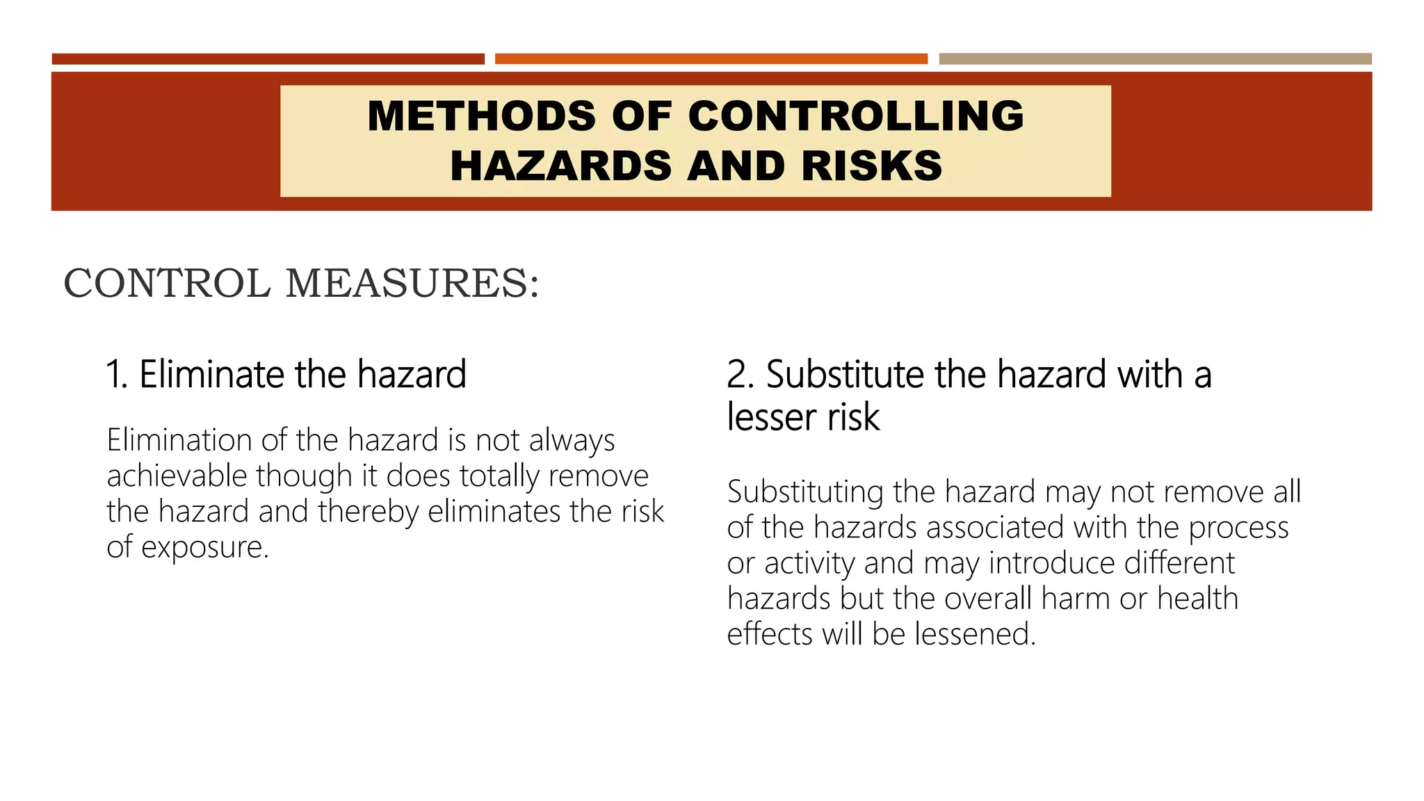Lesson 7_Practice Occupational Health and Safety Procedures (LO2) | PPTX