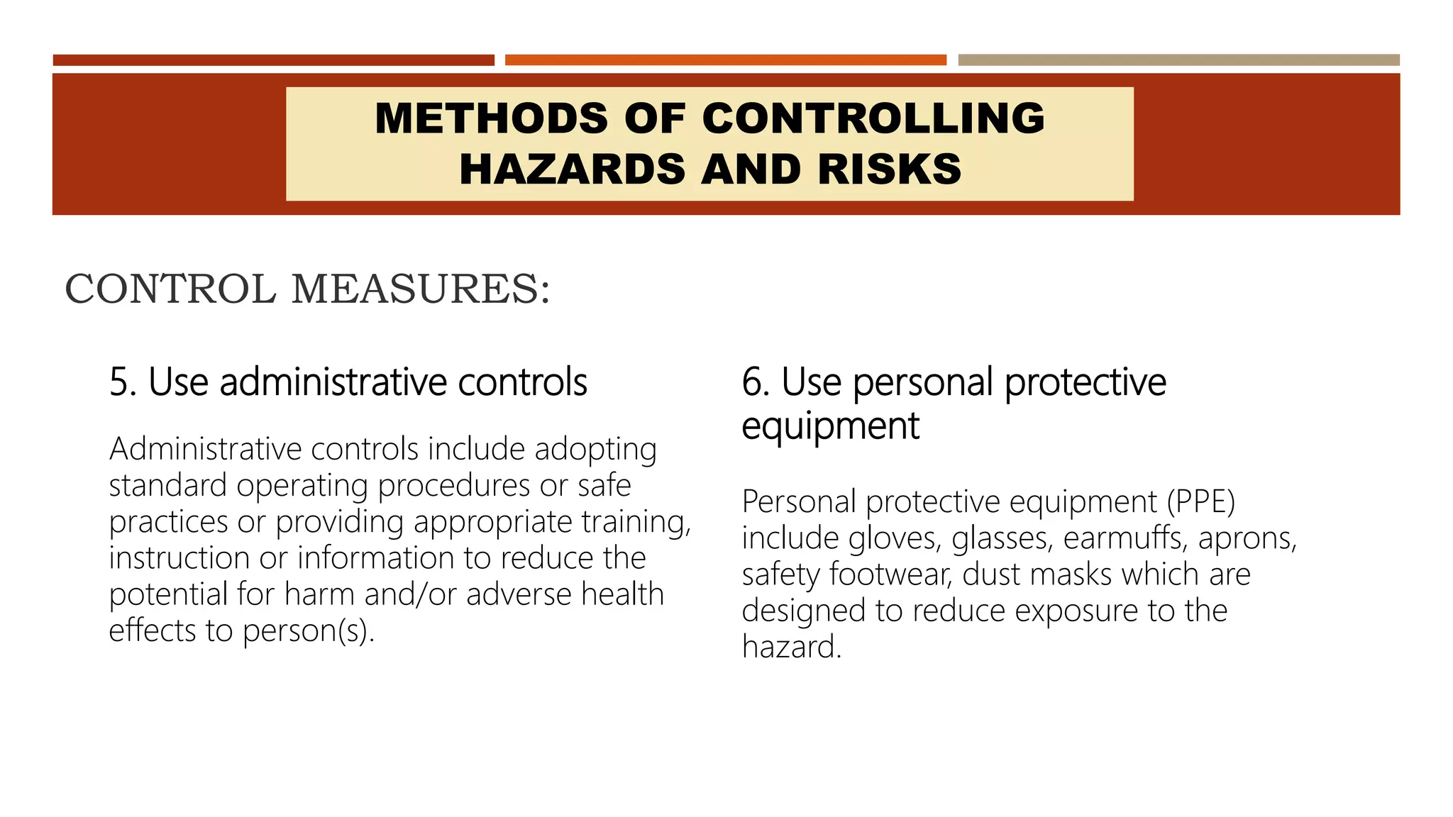 Lesson 7_Practice Occupational Health and Safety Procedures (LO2) | PPTX