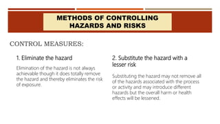 Lesson 7_Practice Occupational Health and Safety Procedures (LO2) | PPTX