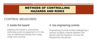 Lesson 7_Practice Occupational Health and Safety Procedures (LO2) | PPTX