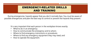 Lesson 7_Practice Occupational Health and Safety Procedures (LO3) | PPTX