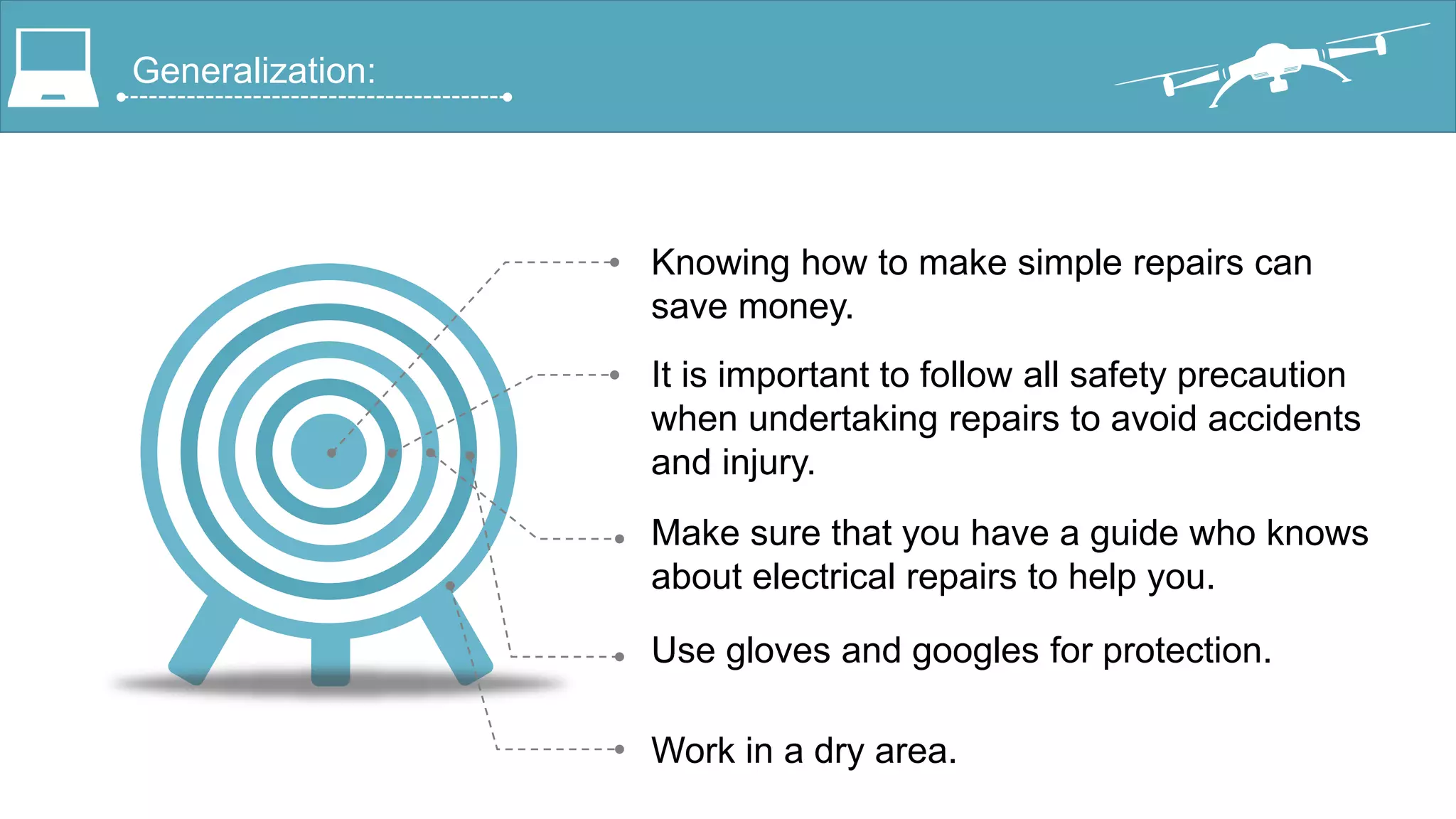 Lesson 7 protocols (processes) in making electrical gadgets final | PPTX