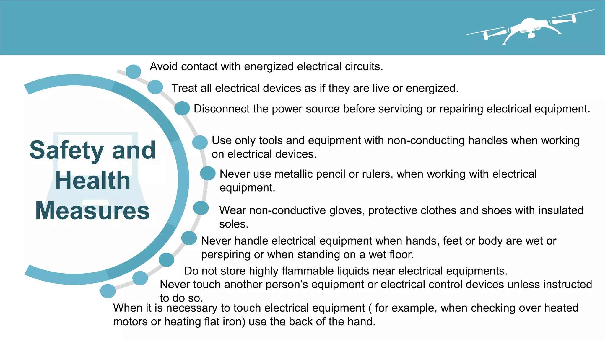 Lesson 7 protocols (processes) in making electrical gadgets final | PPTX